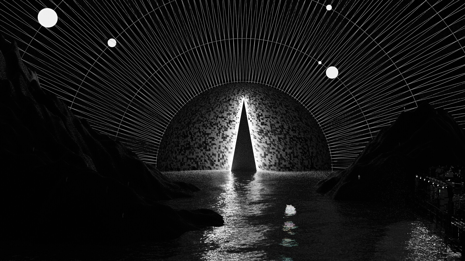 ArtStation - The Observatory.