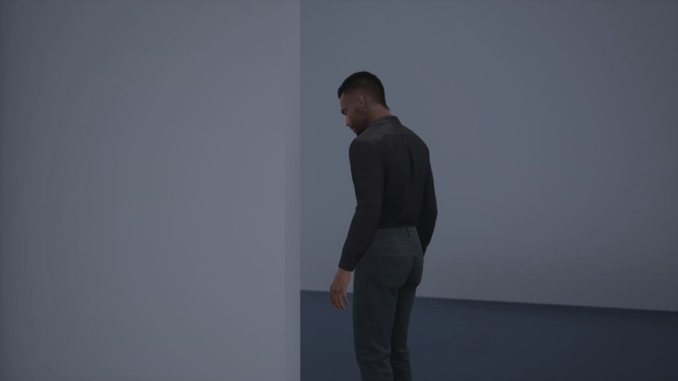 ArtStation - Metahuman short Animation