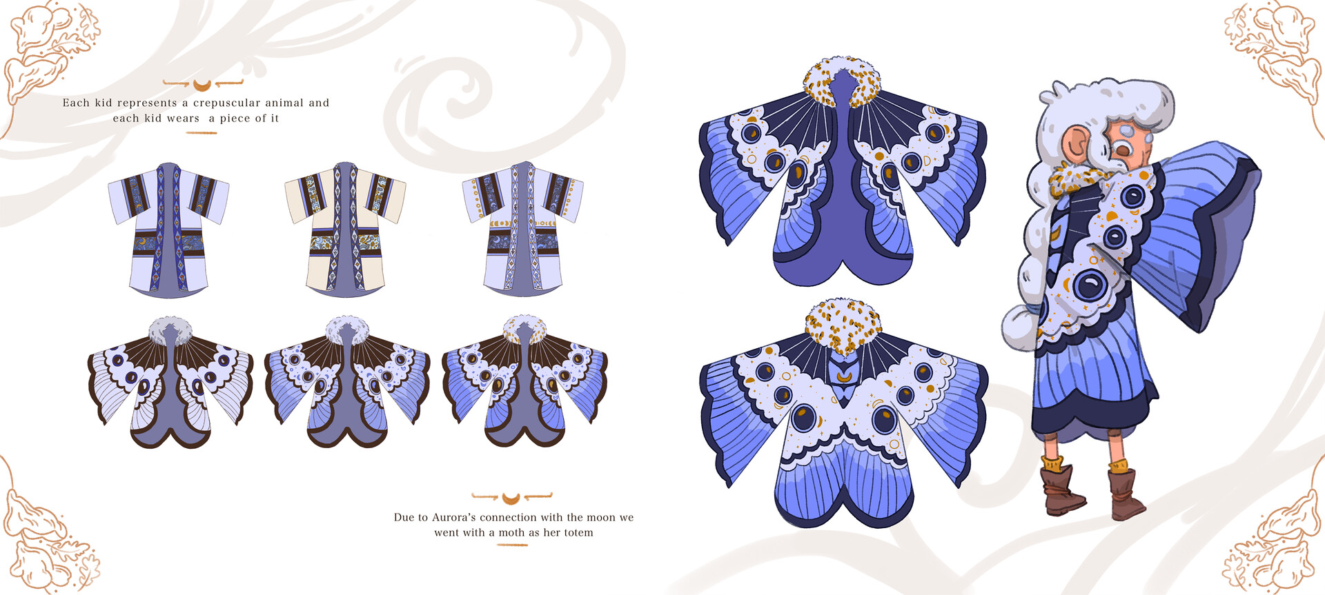 ArtStation - Aurora & Sol