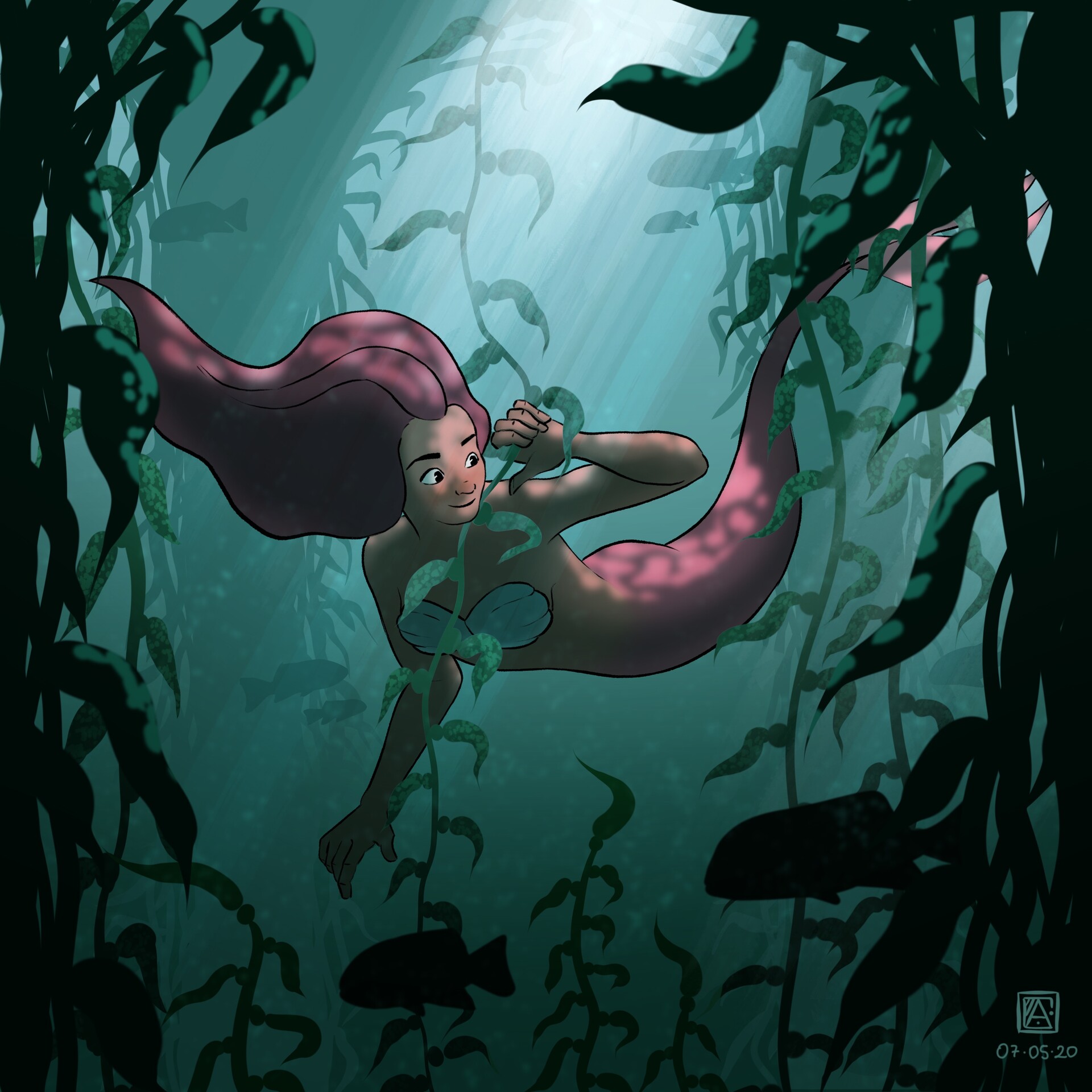 ArtStation - Tranquil