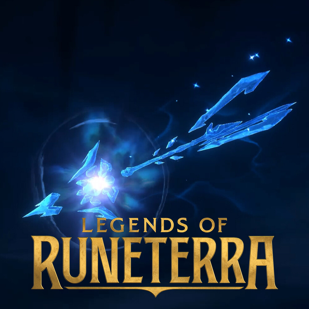 ArtStation - Ashe Champion Level Up