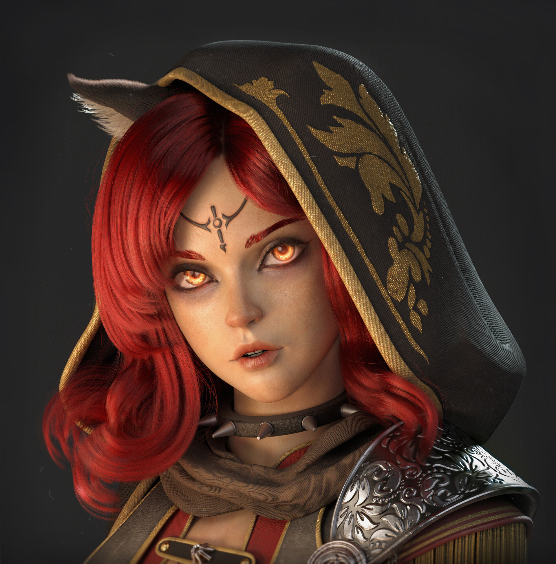 ArtStation - Night Watcher