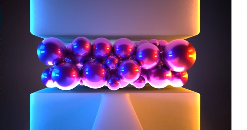 ArtStation - Bubbles!