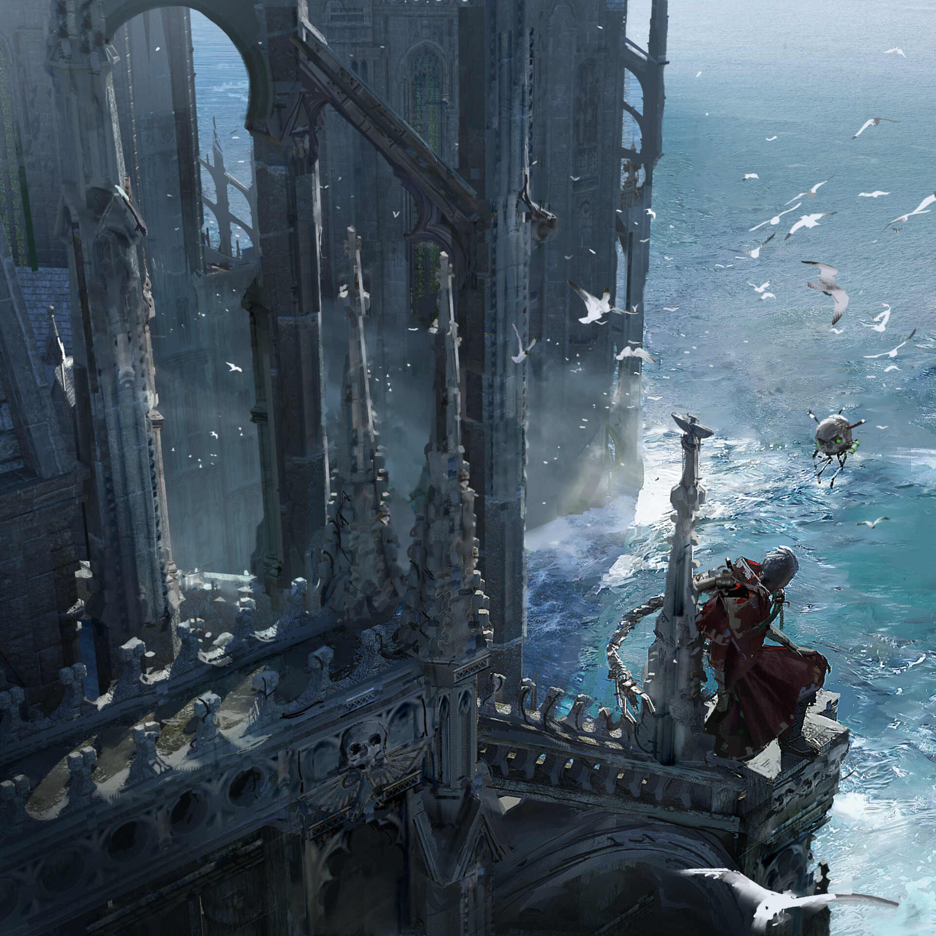 ArtStation - Dark Heresy Artworks IX