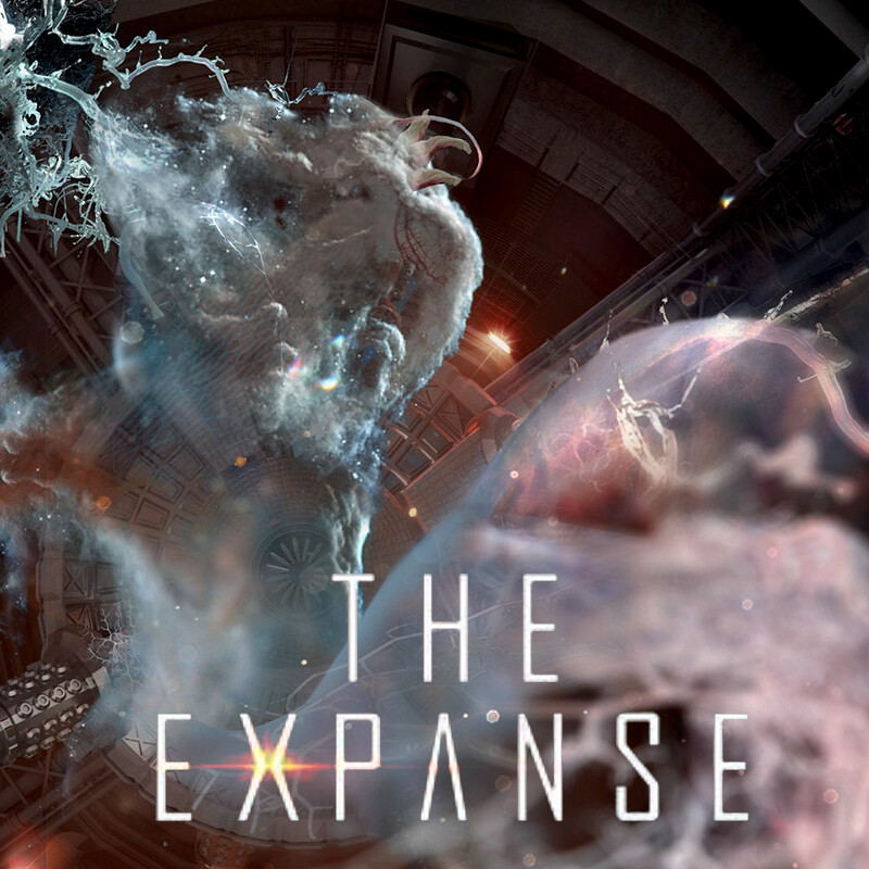 ArtStation - The Expanse
