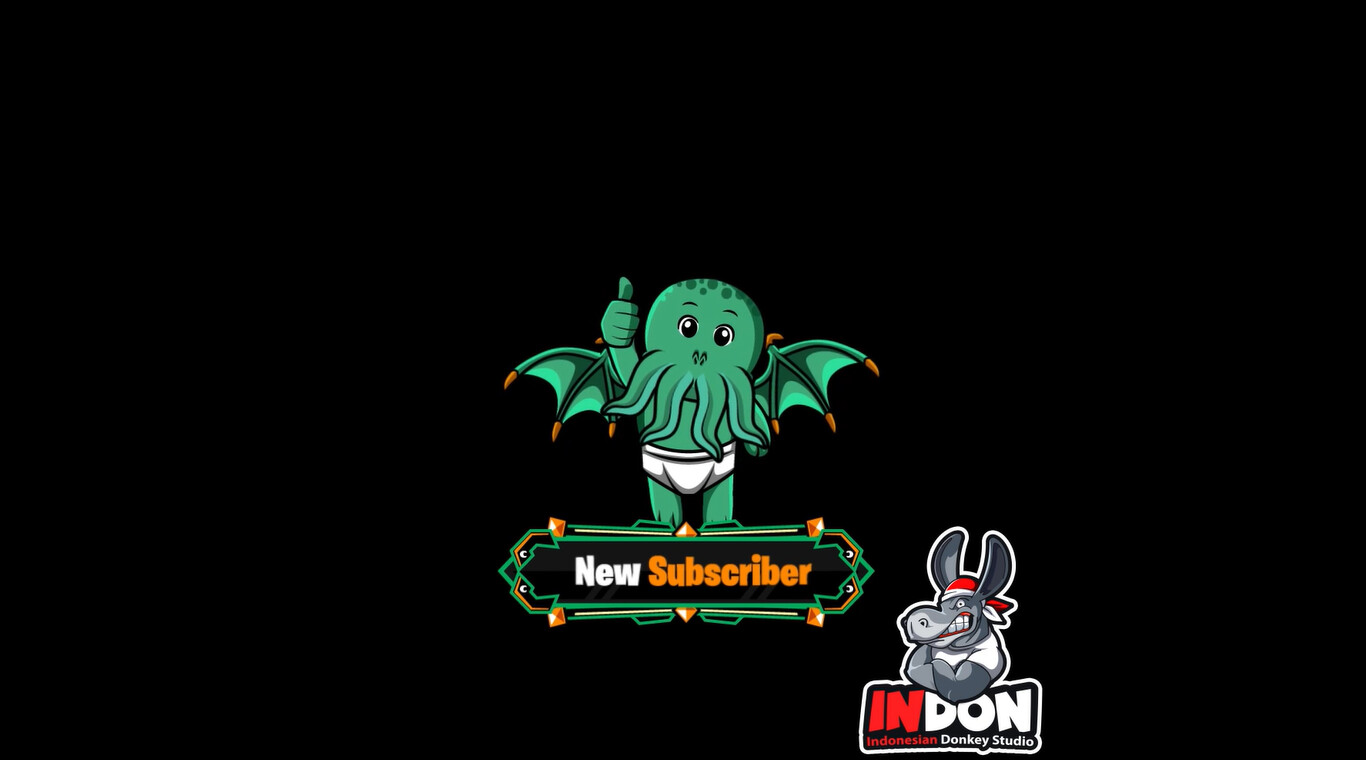 ArtStation - Cthulhu Alert