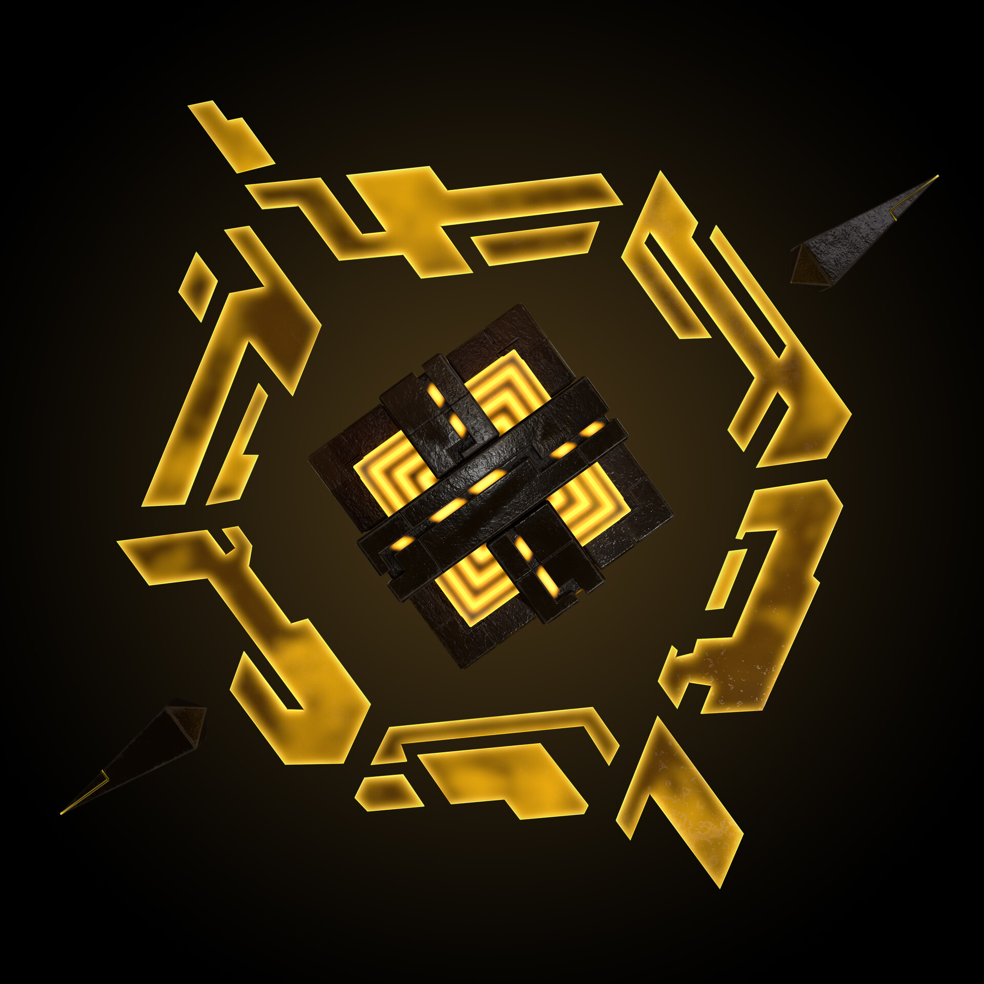 ArtStation - Memory of Dust Fanart