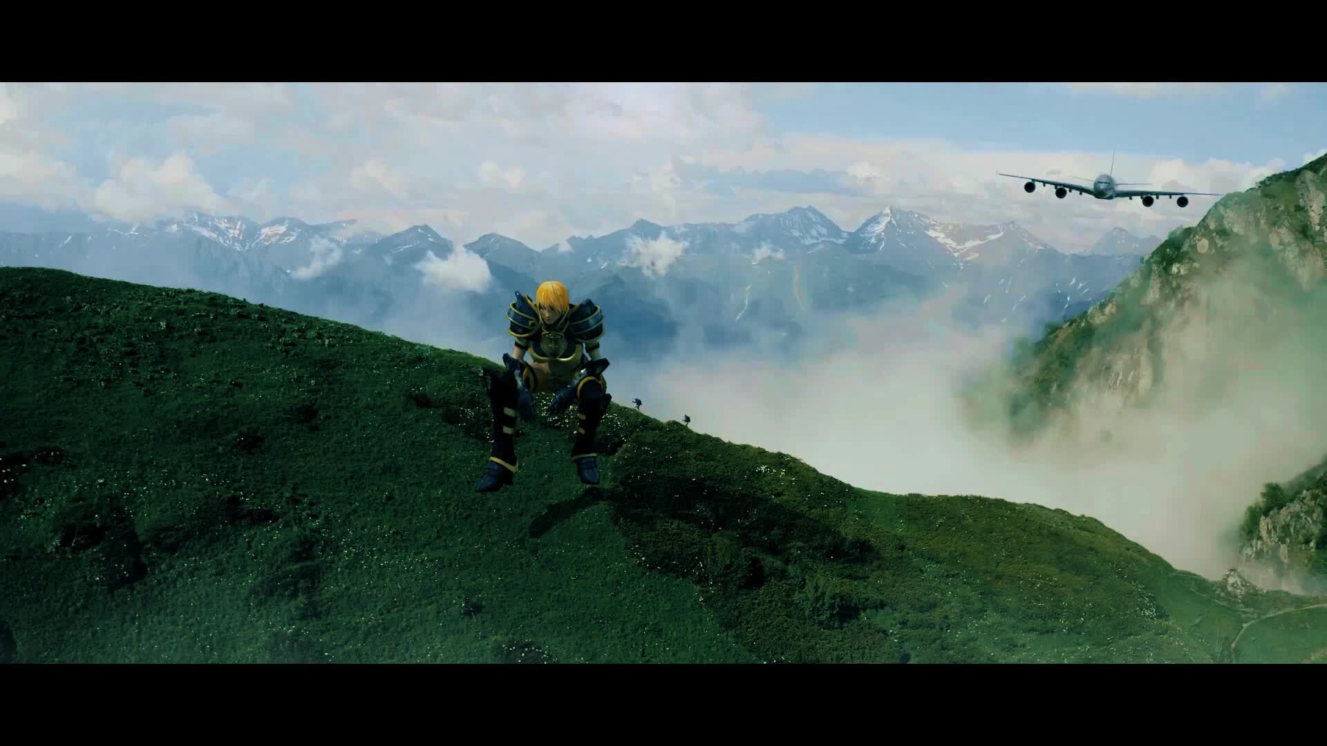 ArtStation - Character Matchmove