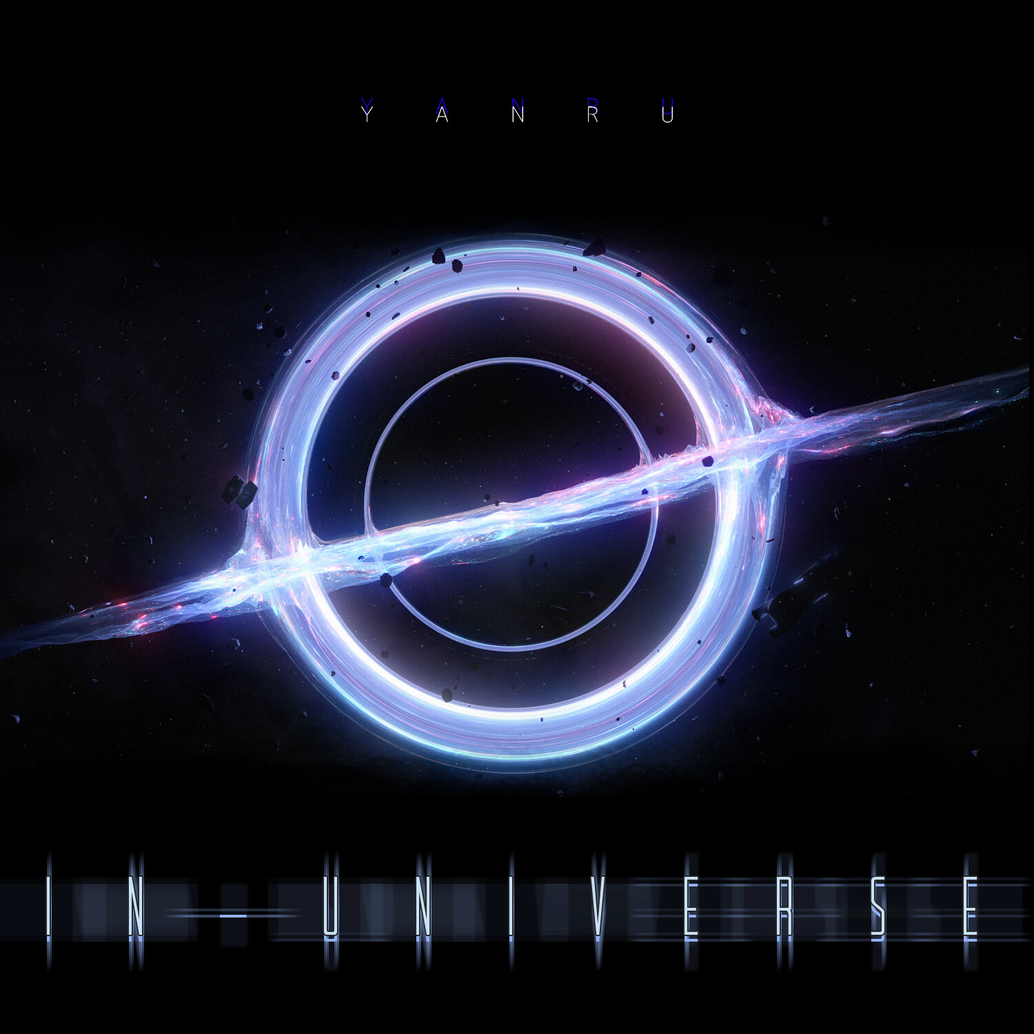 Yan ru - IN-UNIVERSE-Personal-CG-Animation