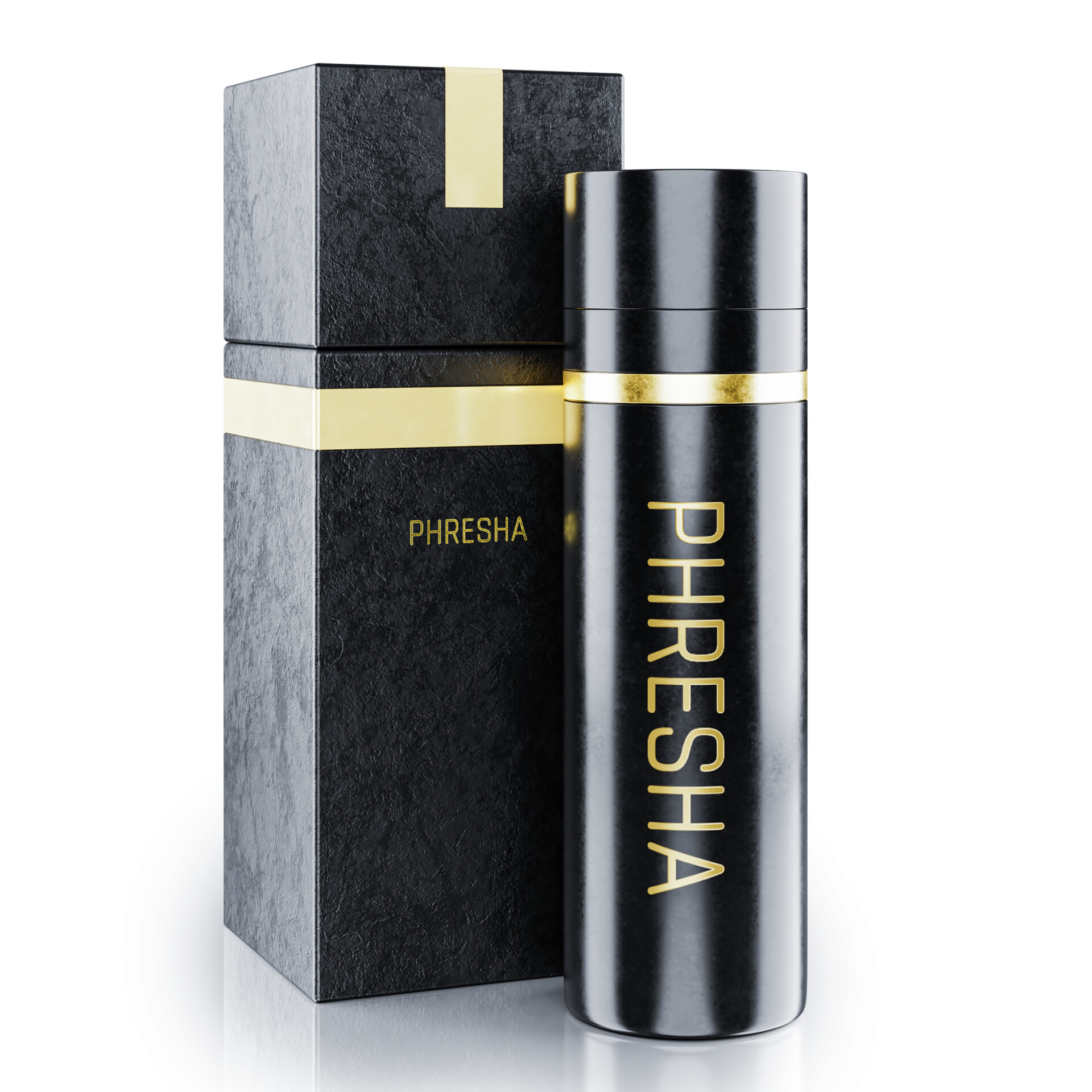 ArtStation - Presha Perfume Render