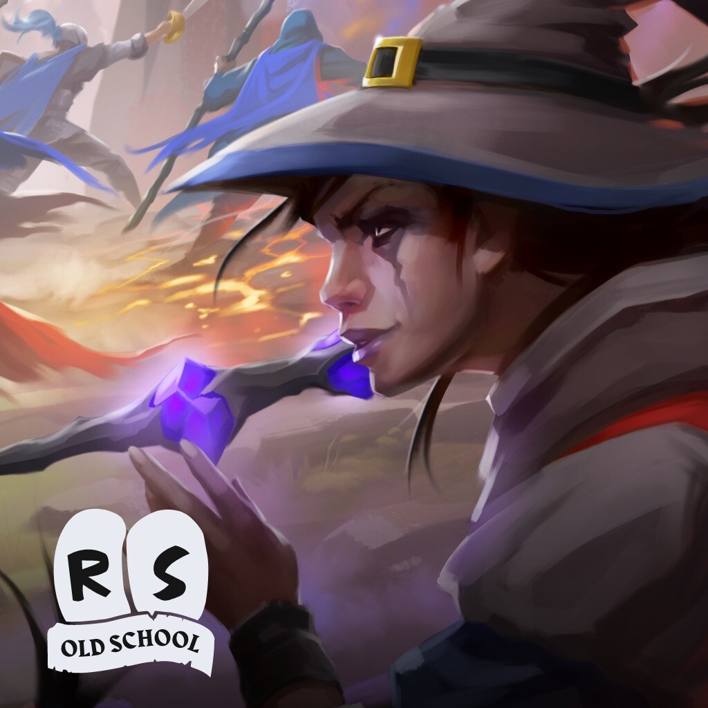 ArtStation - Old School Runescape : Soul Wars