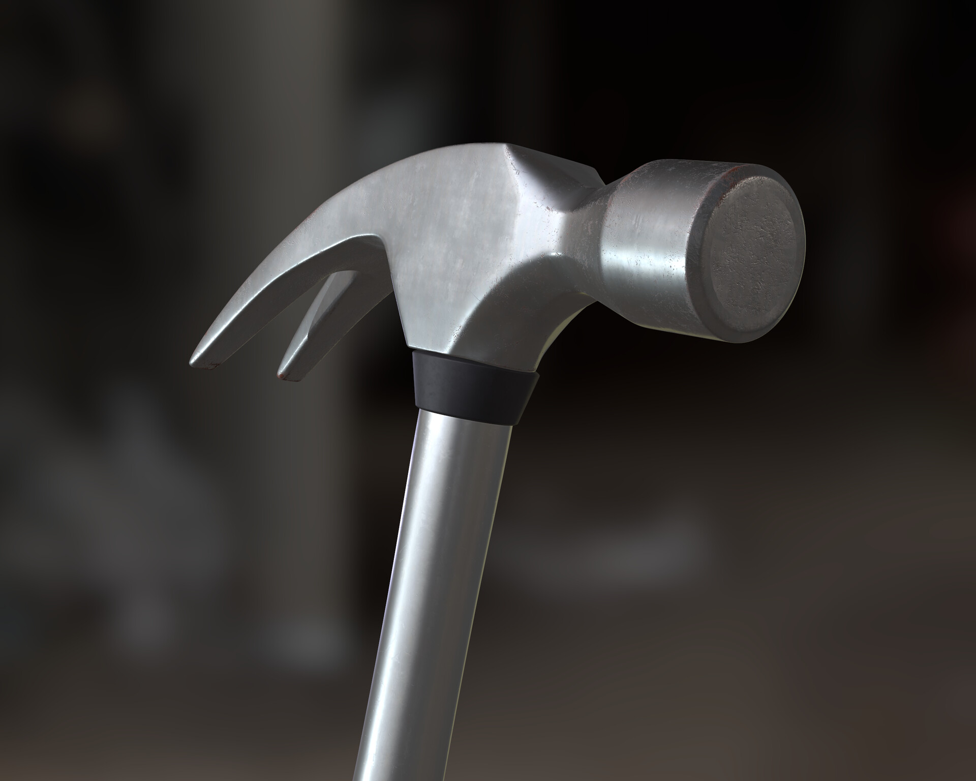 ArtStation - A Hammer