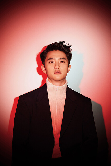 ArtStation - D.O EXO