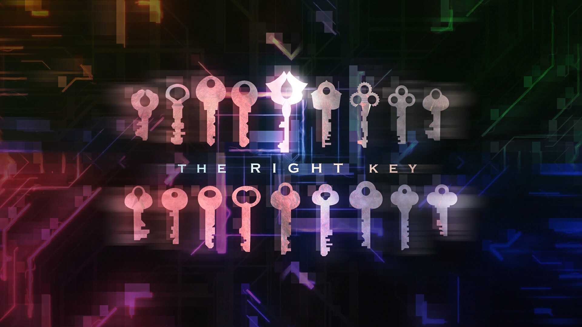 ArtStation - THE RIGHT KEY