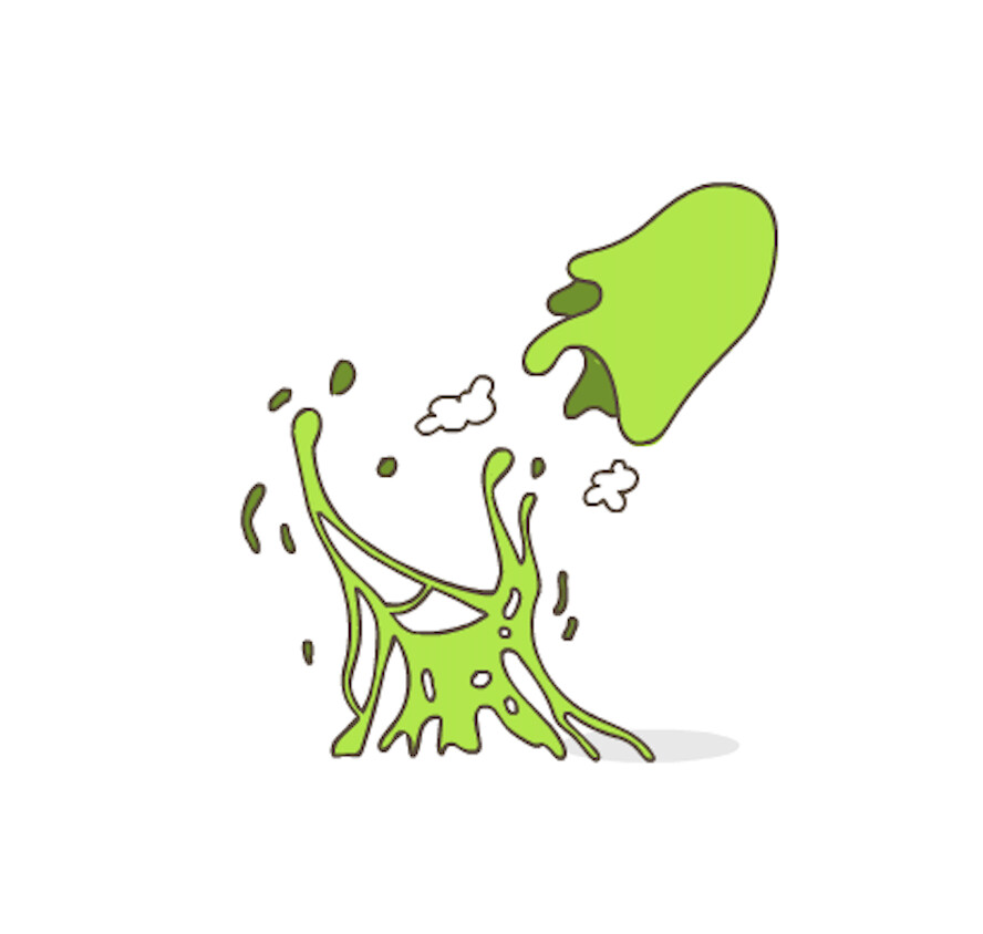 ArtStation - SLIME BALL