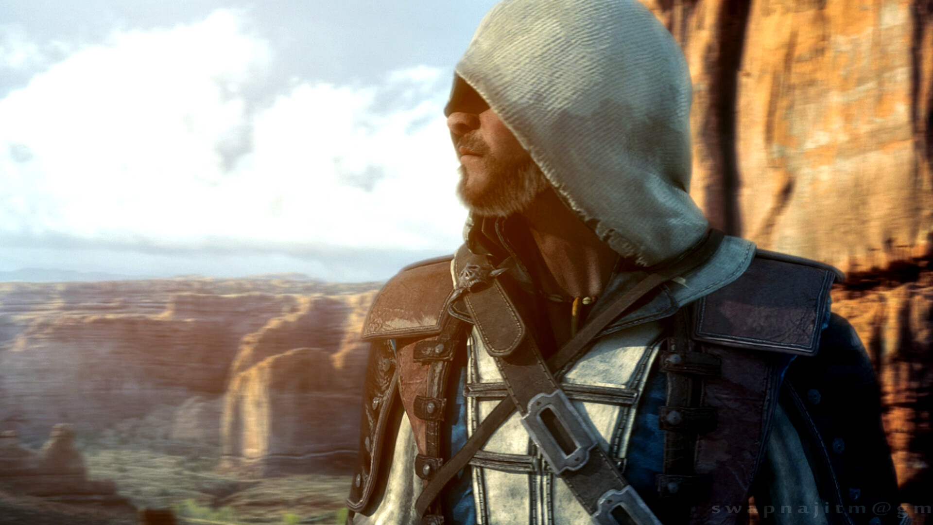 ArtStation - Edward Connor Jump CG Shot