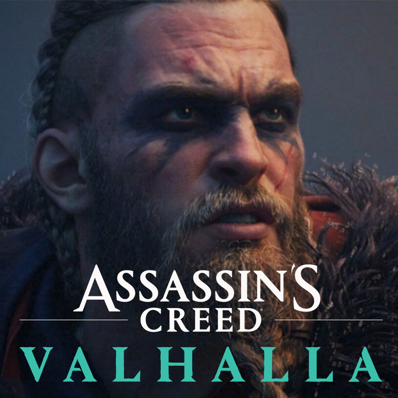 ArtStation - Assassin's Creed Valhalla - Official Trailer
