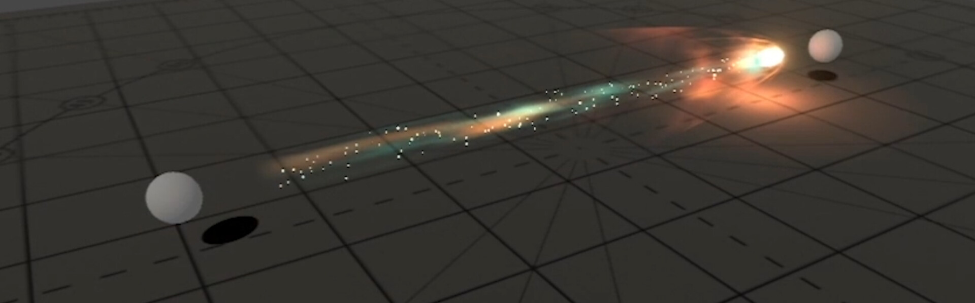 ArtStation - Unity Projectile Vfx Practice