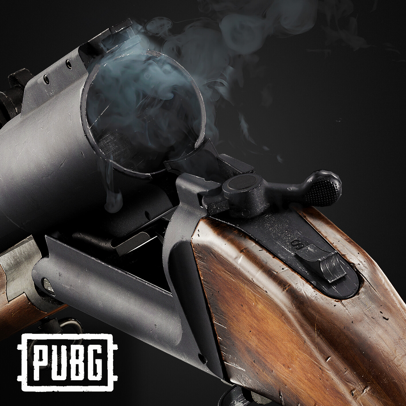 ArtStation - PUBG - m79 sawed off