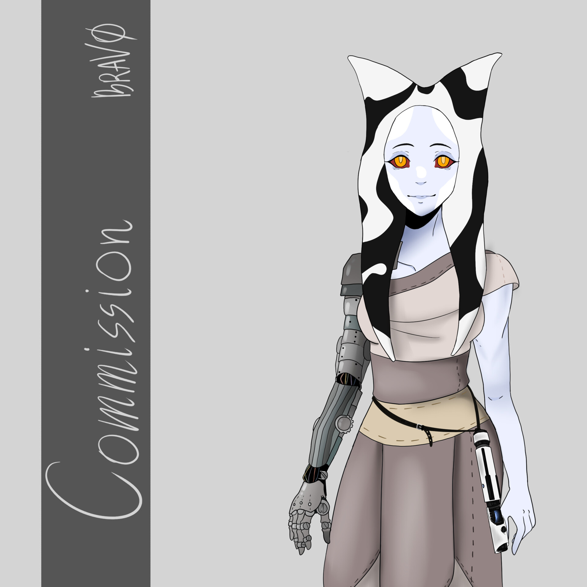 ArtStation - [Star Wars] Character Designe