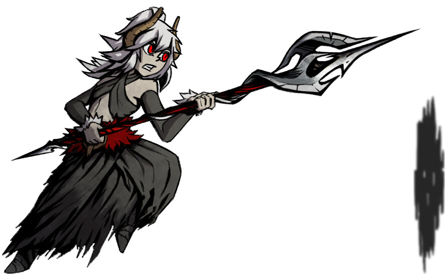 ArtStation - DarkesDungeon Hellion Reskin project!