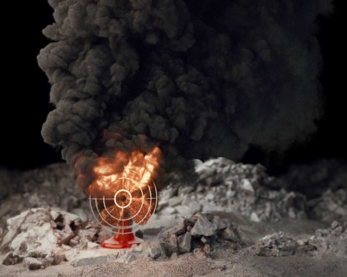 ArtStation - FireFan