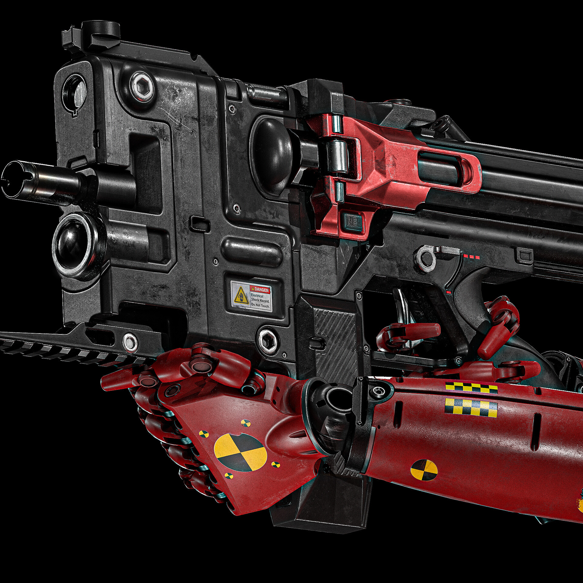 ArtStation - UM SMG-9