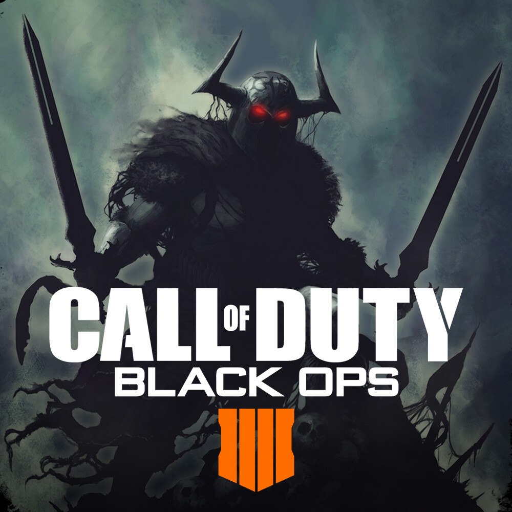 ArtStation - Call of Duty: Black Ops 4 Emblems and Grafittis