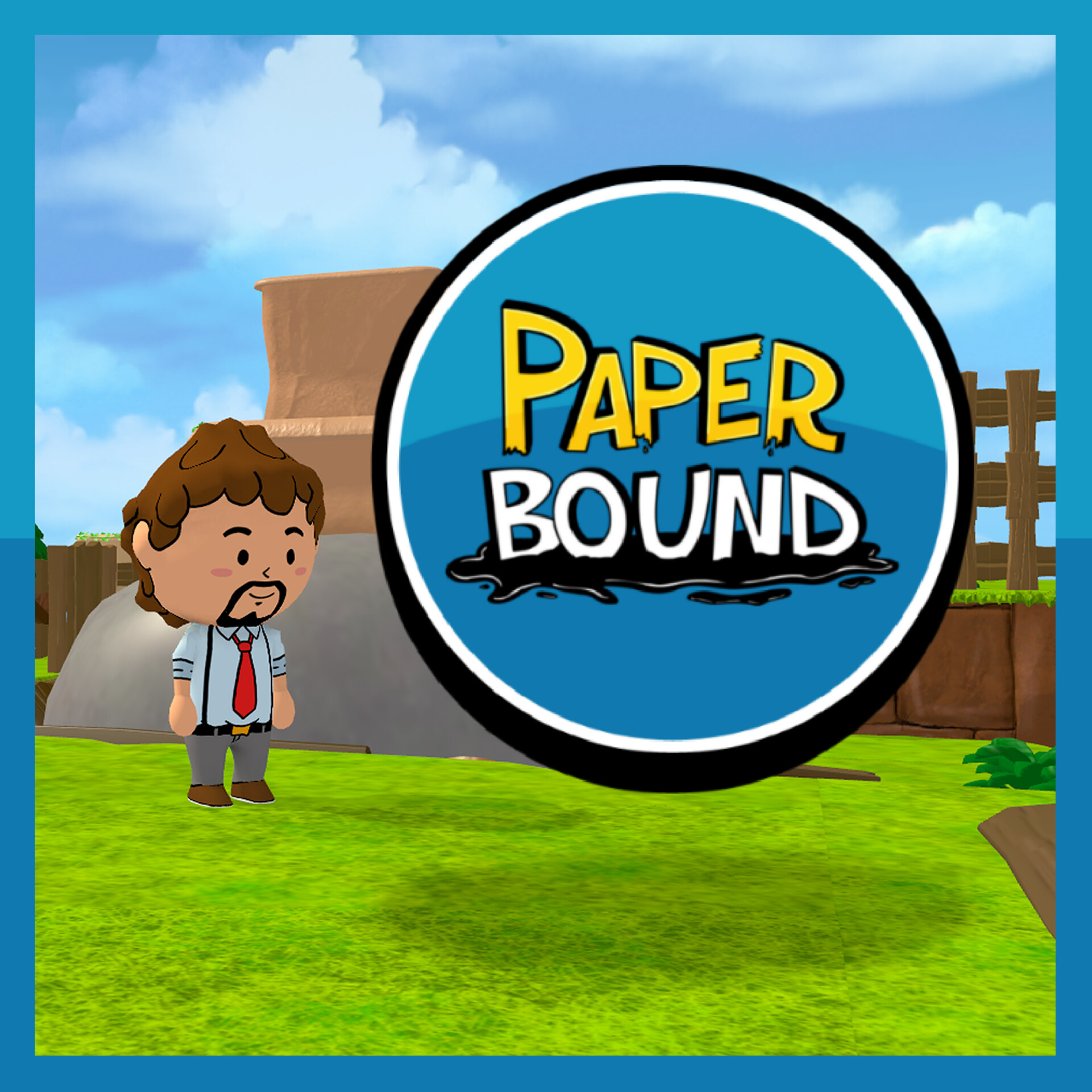 ArtStation - Paperbound