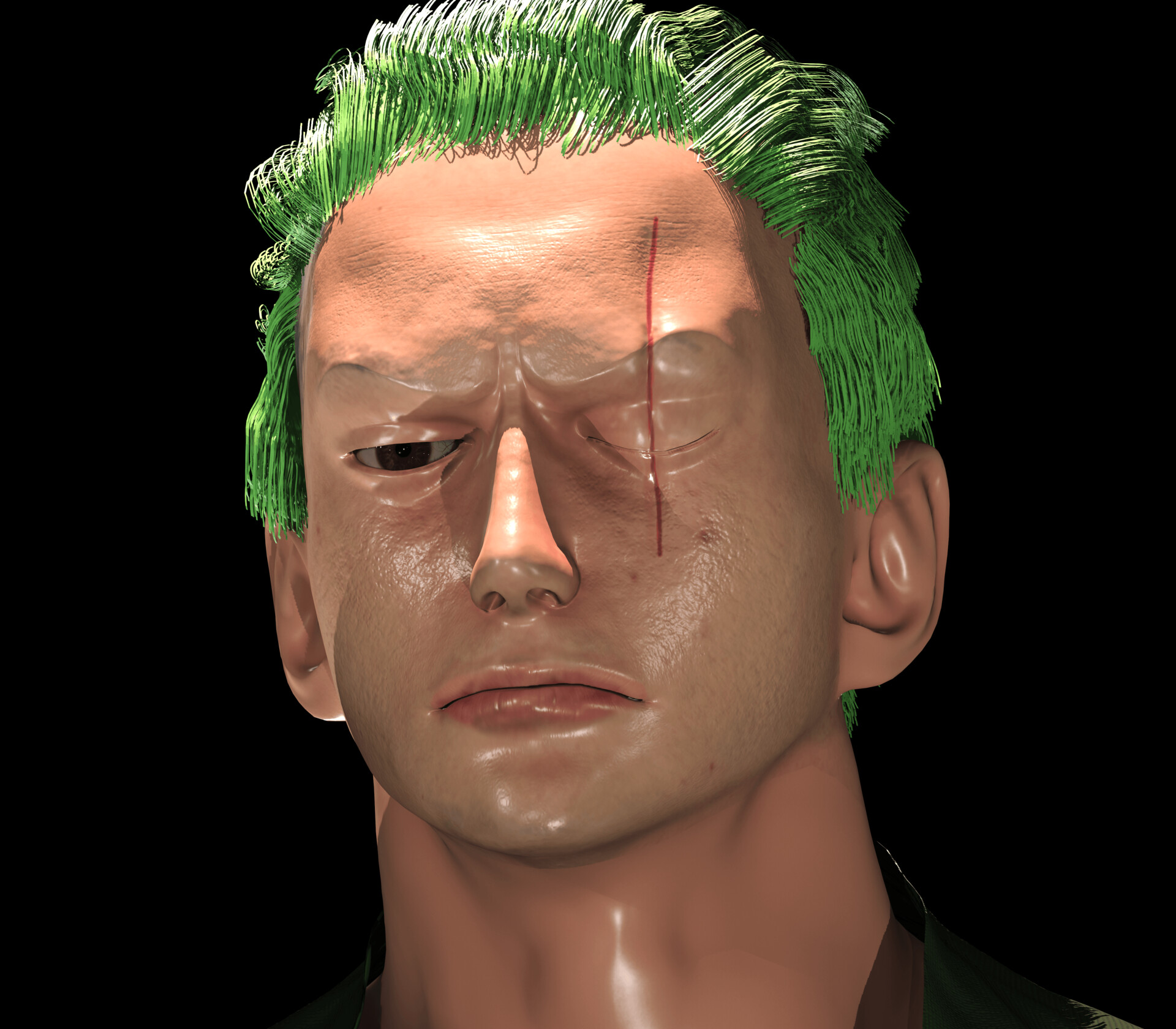 ArtStation - Zoro