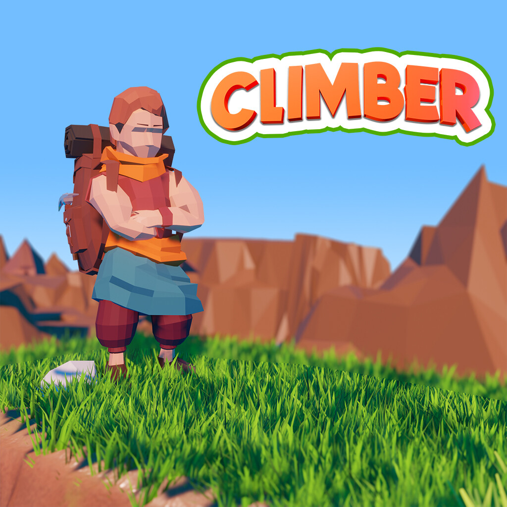 ArtStation - Climber Game Design