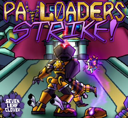 ArtStation - PAYLOADERS STRIKE! - Demo Release