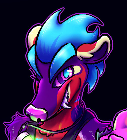 ArtStation - Furry Night 2018