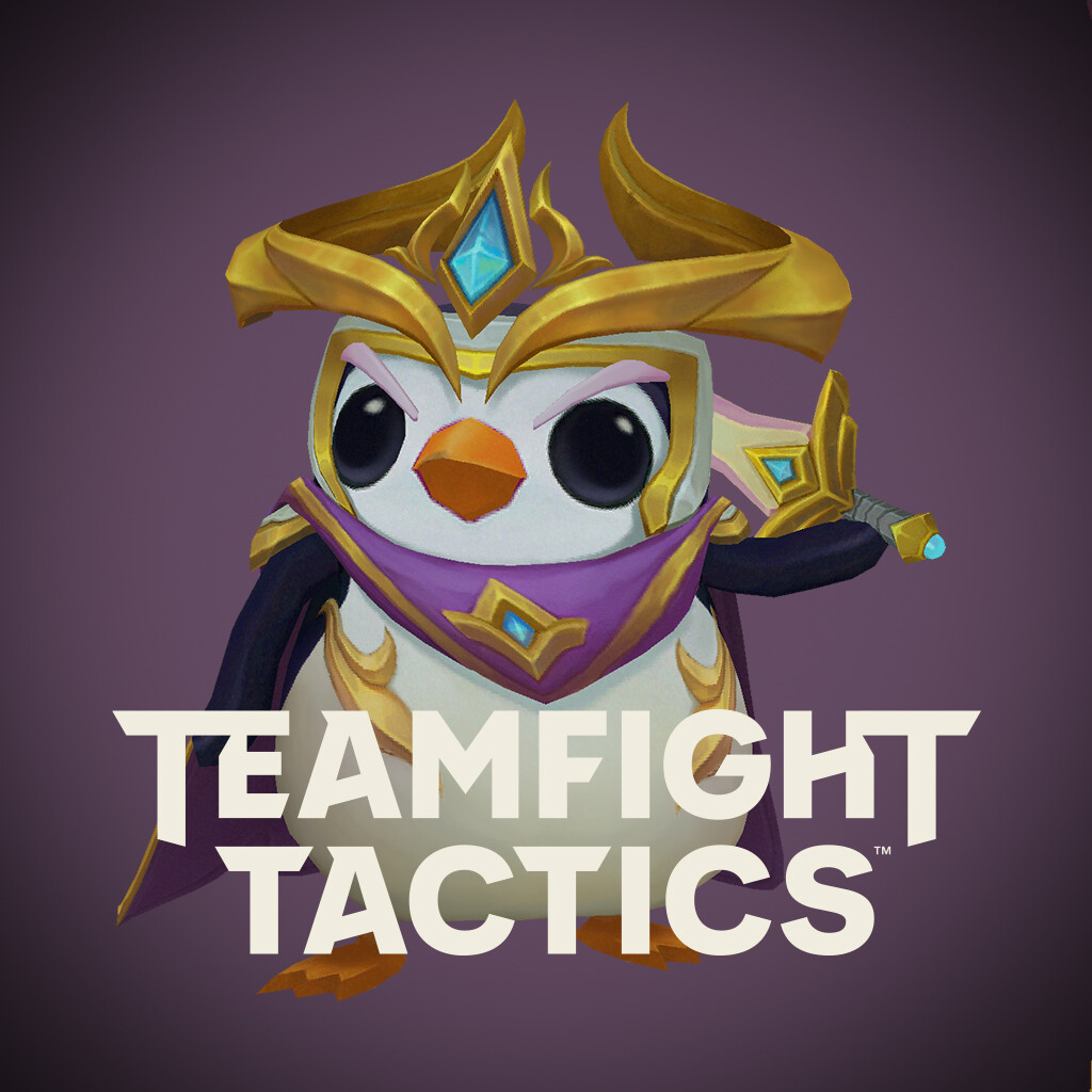 ArtStation - Order Pengu