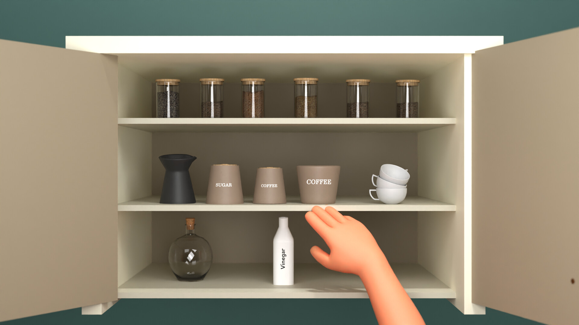 ArtStation - Hand Animation