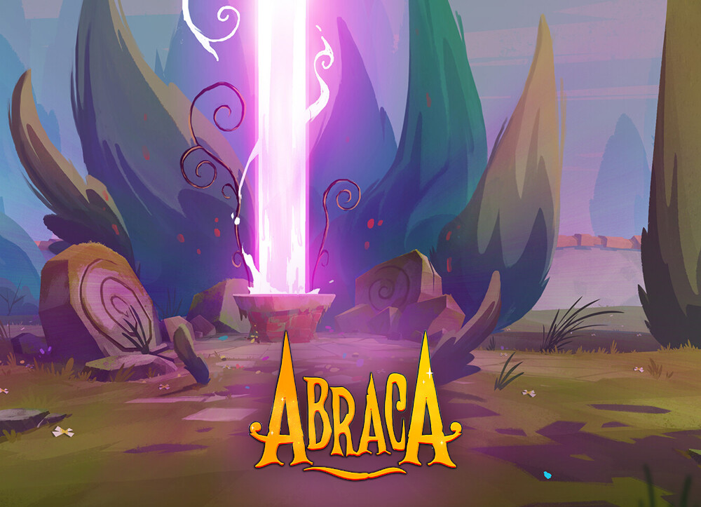 ArtStation - Abraca