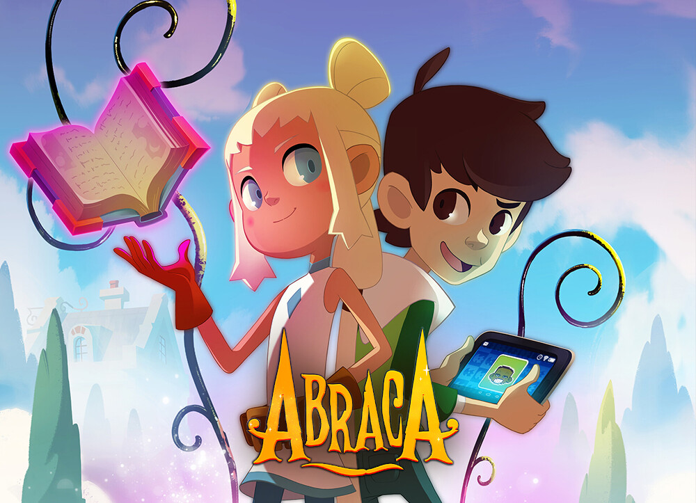 ArtStation - Abraca - Director & Art director