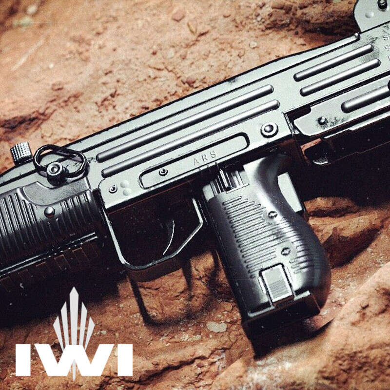 ArtStation - Custom UZI