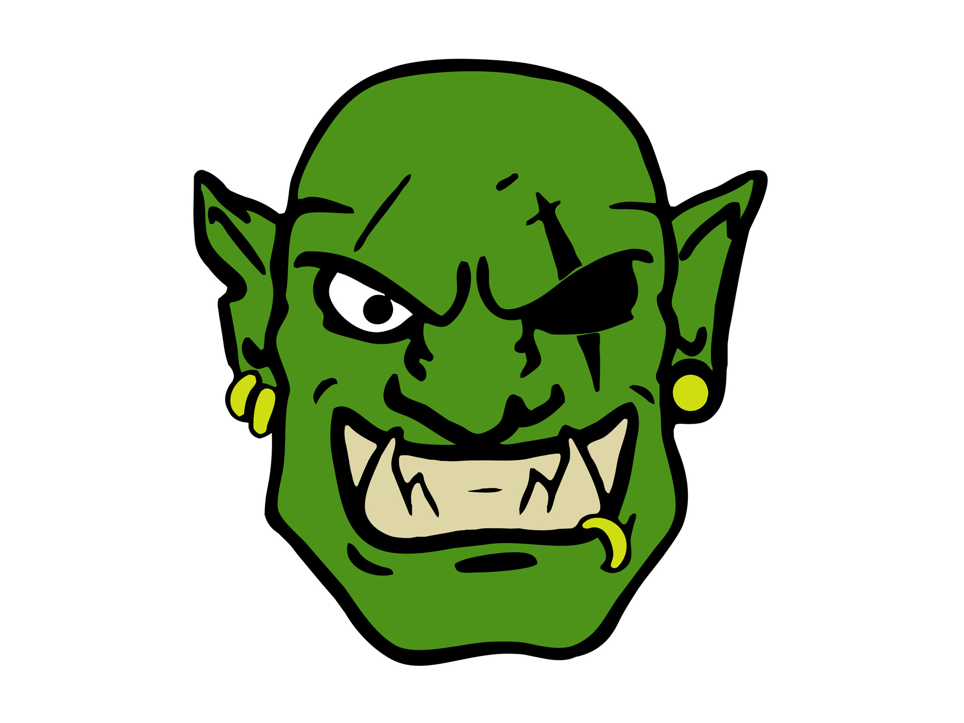 ArtStation - The evolution of the Rickie Logo