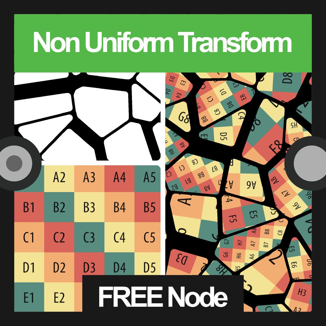 ArtStation - Non Uniform Transform | FREE
