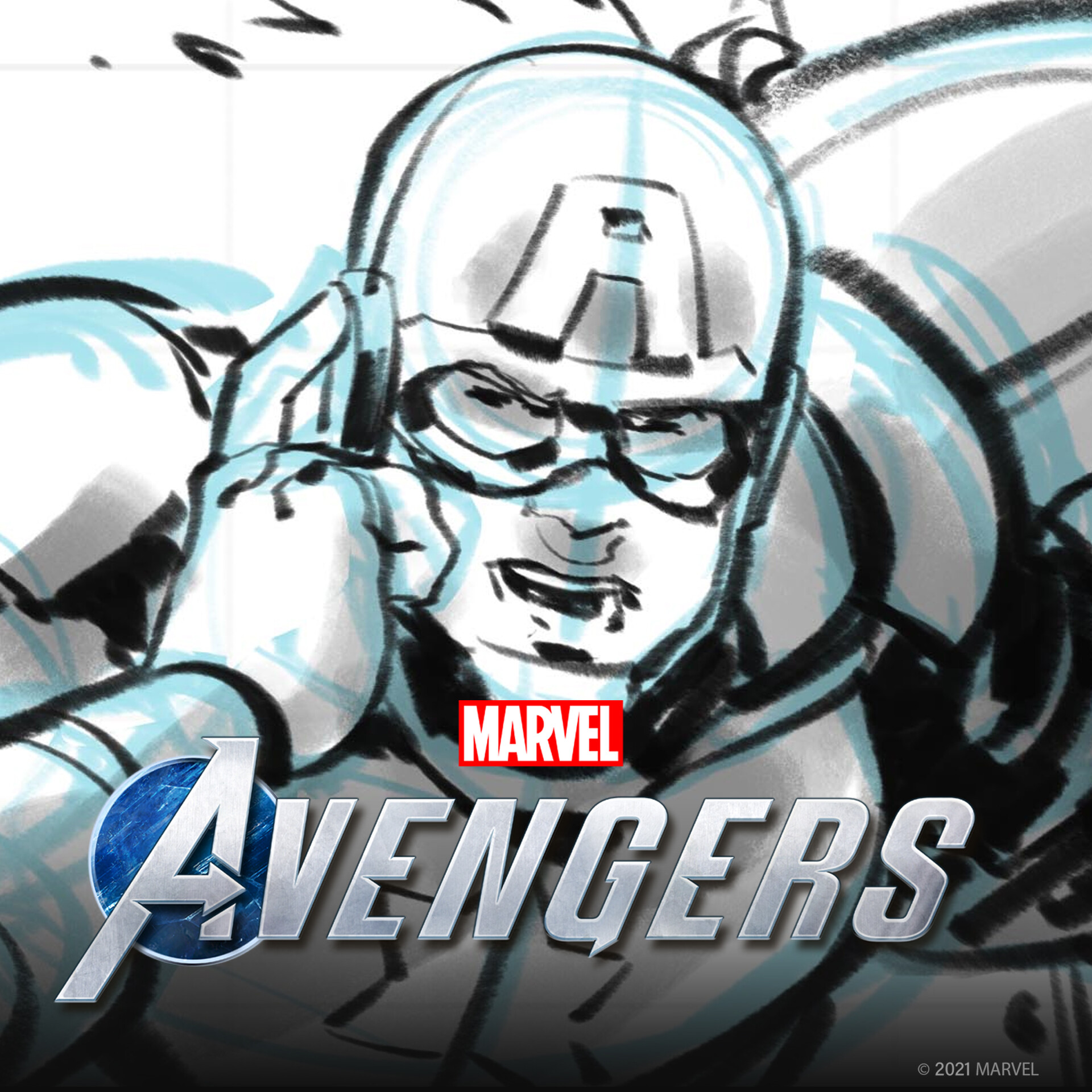 ArtStation - The Avengers Betrayed - Marvel's Avengers