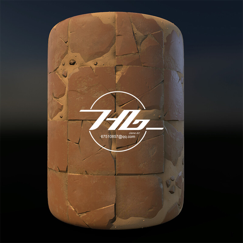 ArtStation - floorboard