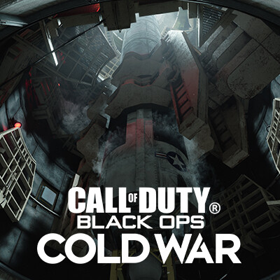 ArtStation - Call of Duty: Black Ops Cold War - MP - ICBM