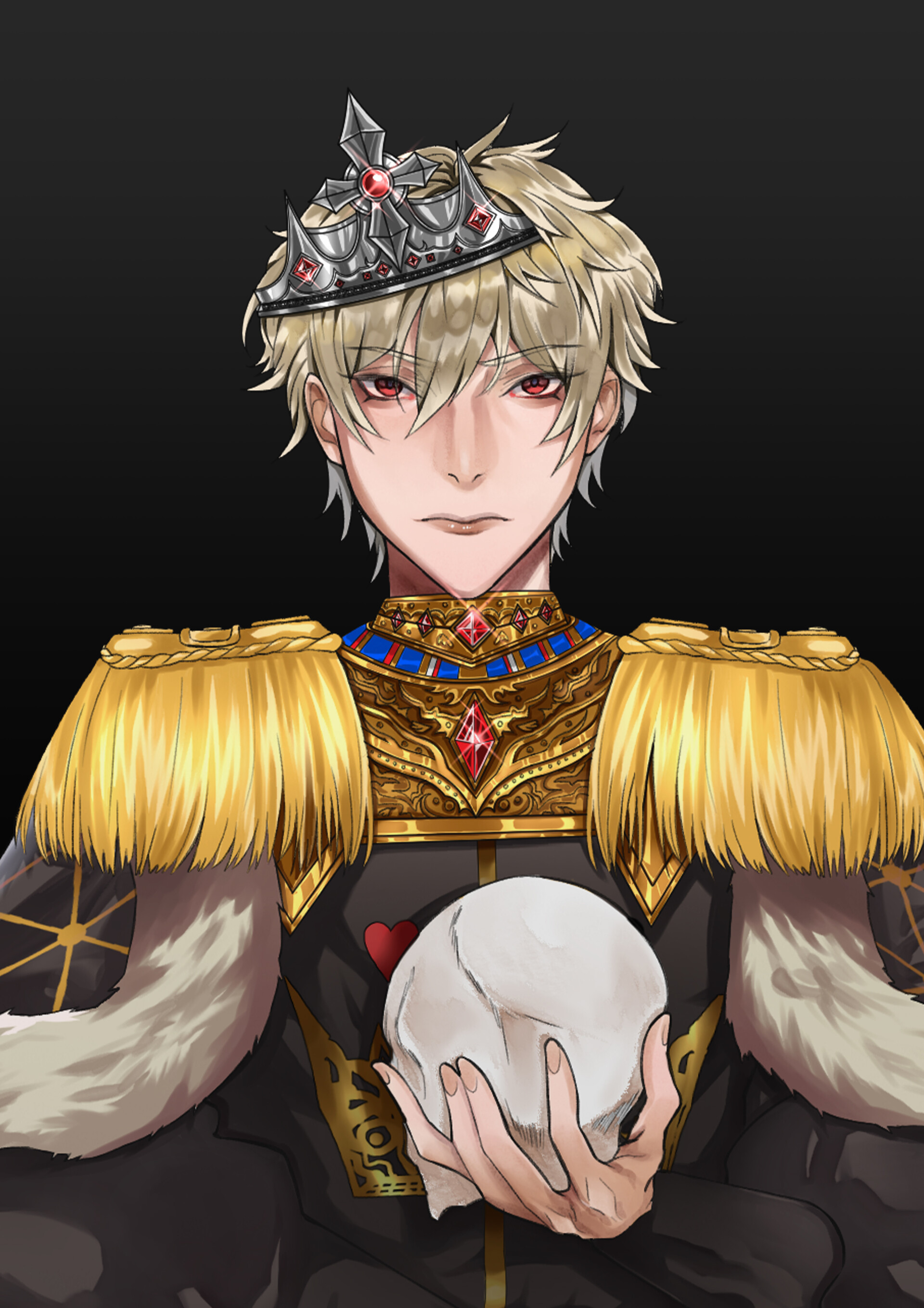 ArtStation - Hamlet Prince of Denmark