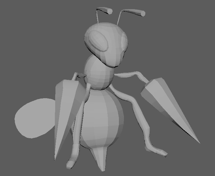 ArtStation - Modélisation 3D (Dardagnan)