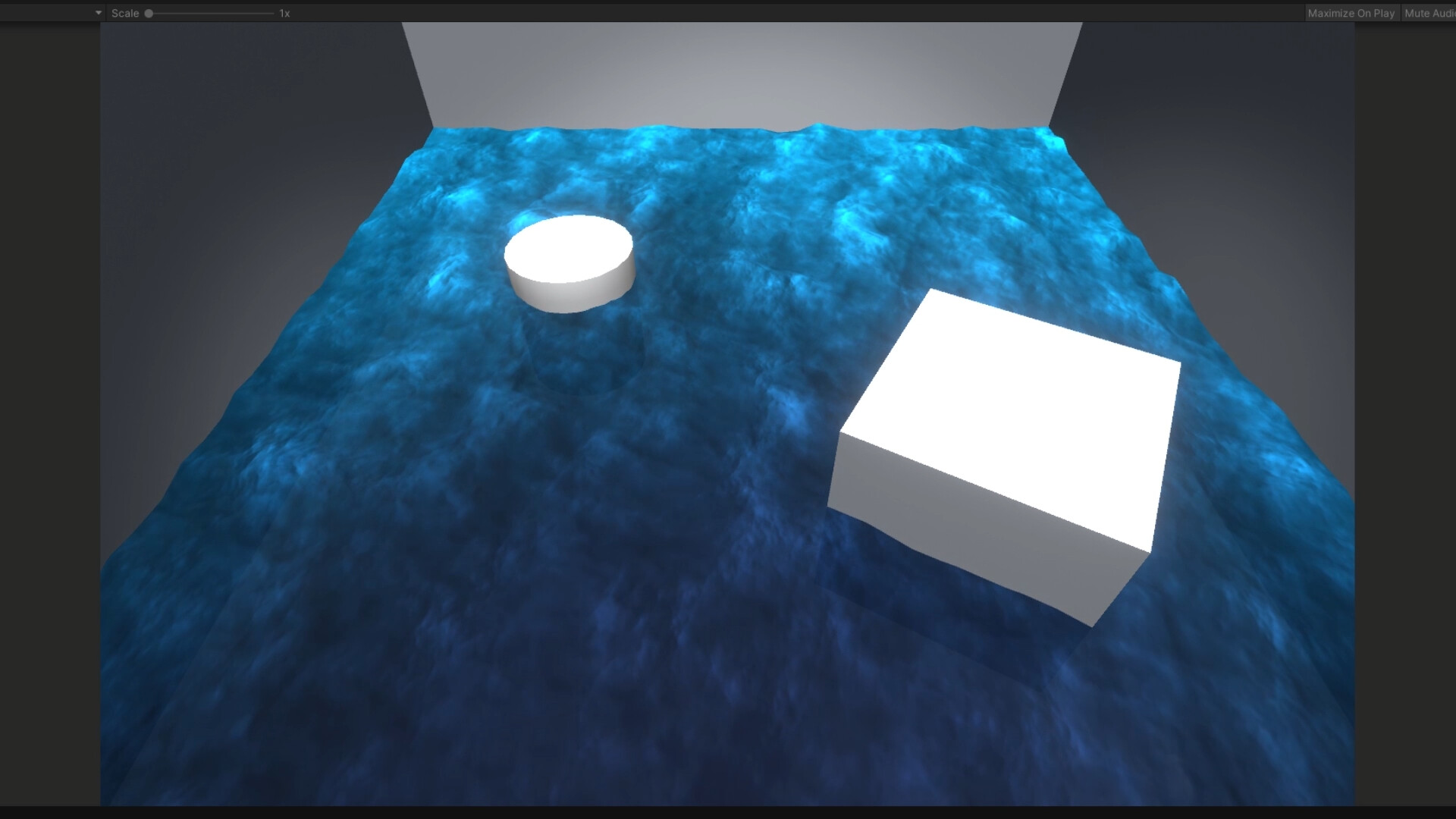 ArtStation - Magic Water Shader | Unity