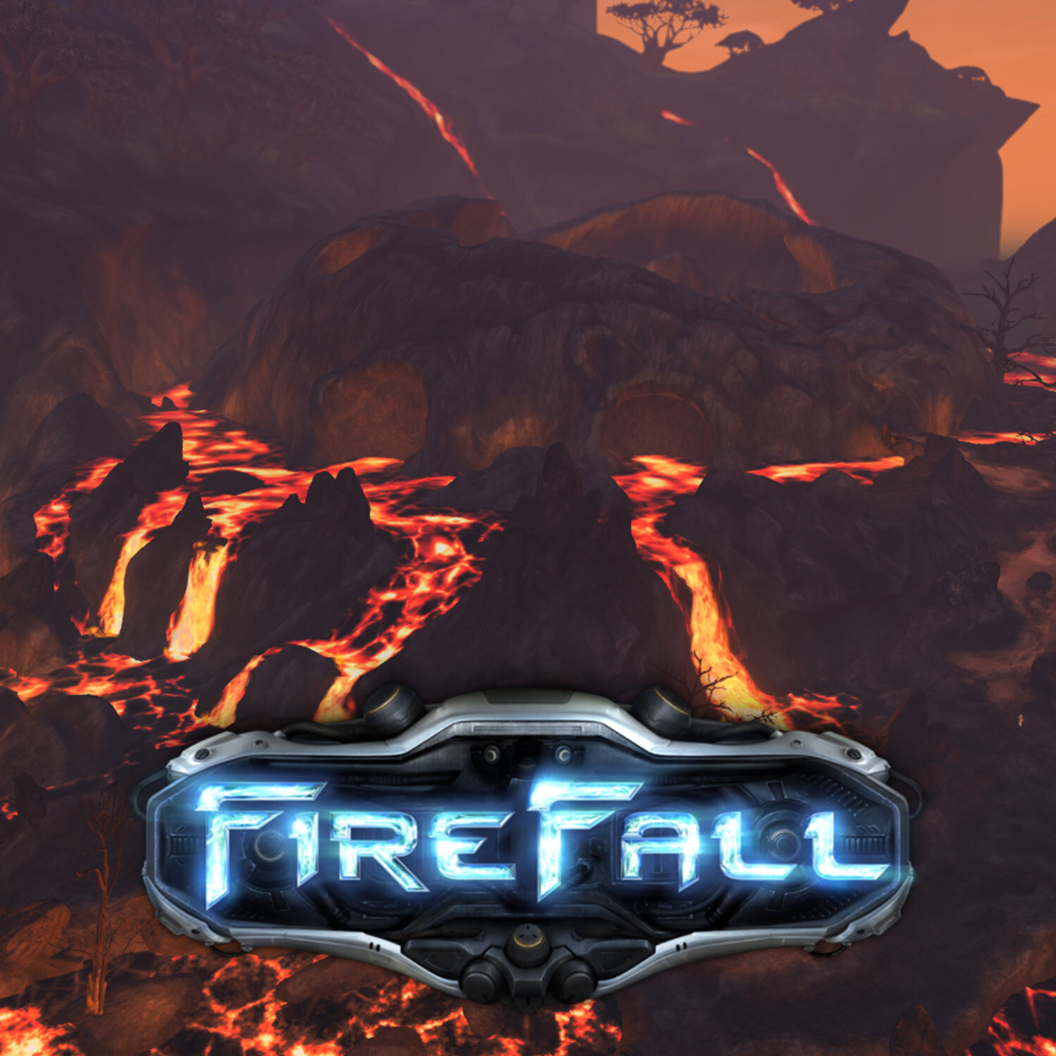 ArtStation - FireFall: Diamond Head