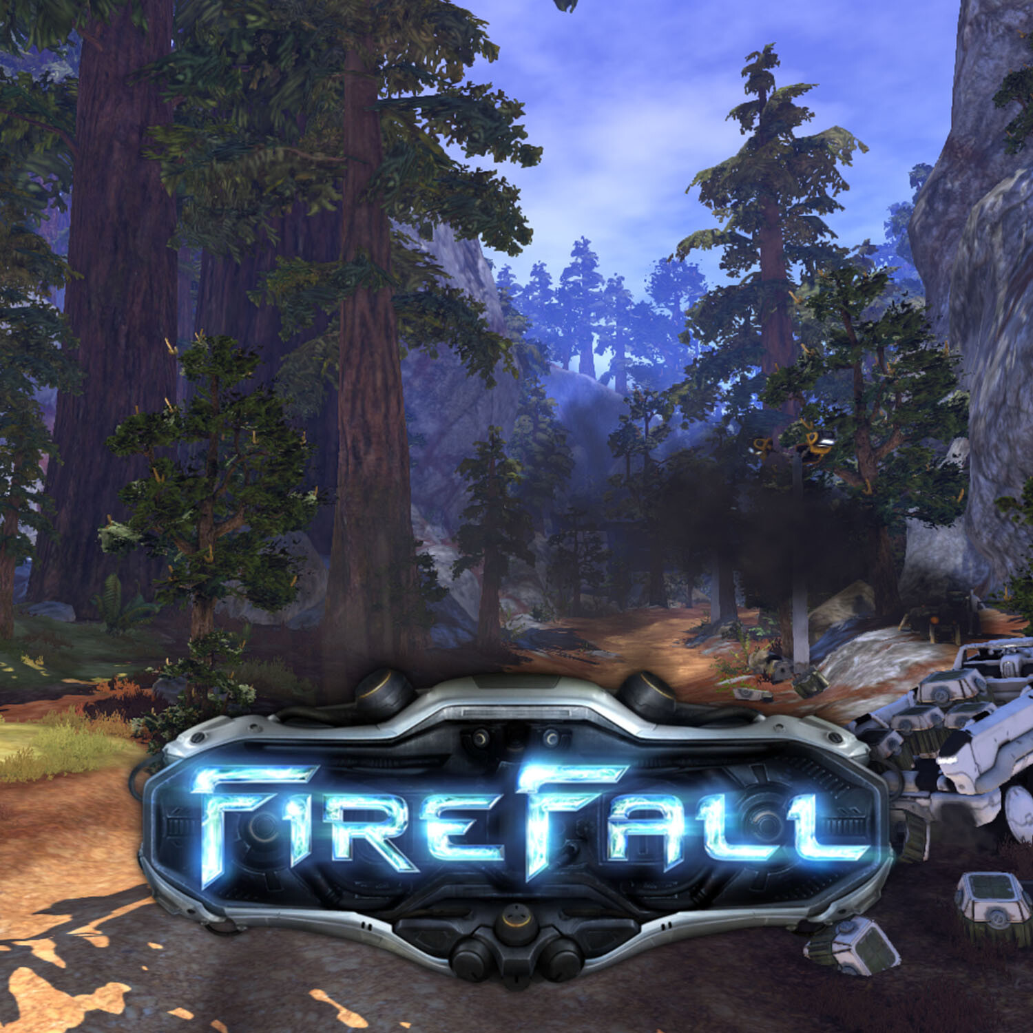 ArtStation - FireFall: Sertao