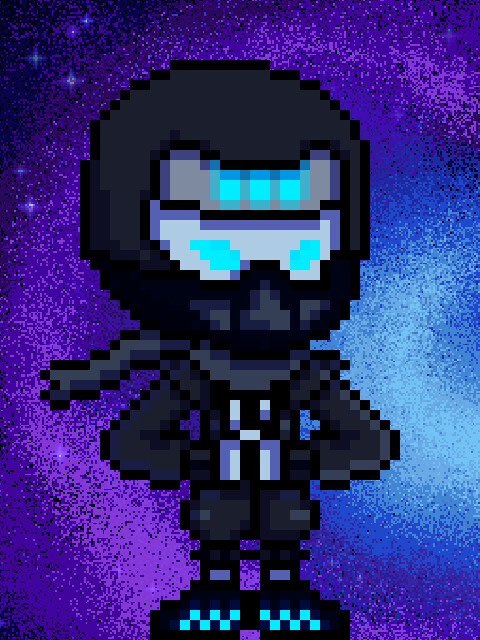 ArtStation - Ninja Sprite Animated