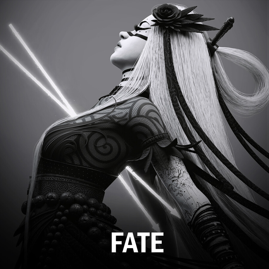 ArtStation - FATE